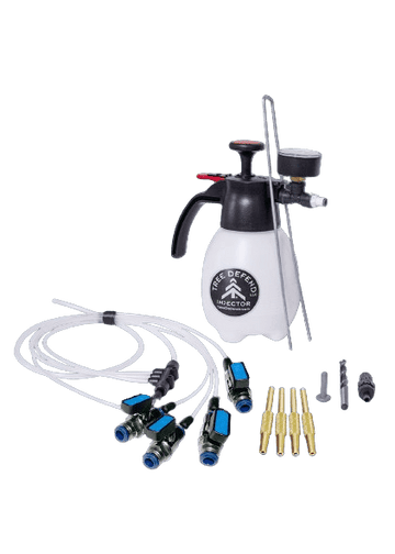Tree Defend 1 Liter Injector kit